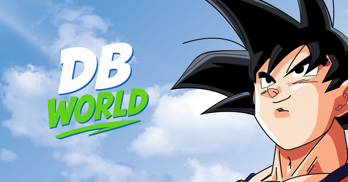 DBWorld - Browser Fighting Game